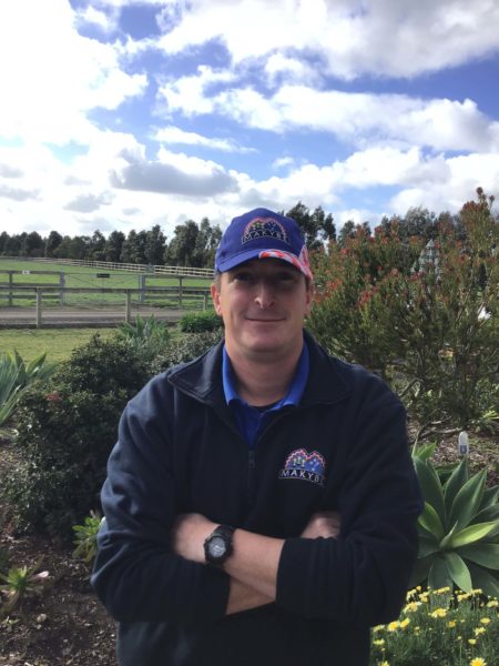 Joe Murray - Makybe Stud